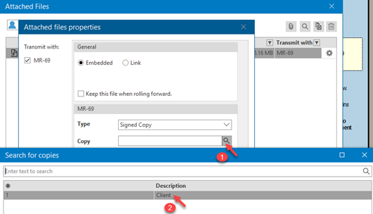MR-69 – Authorization to Communicate Information or Power of Attorney